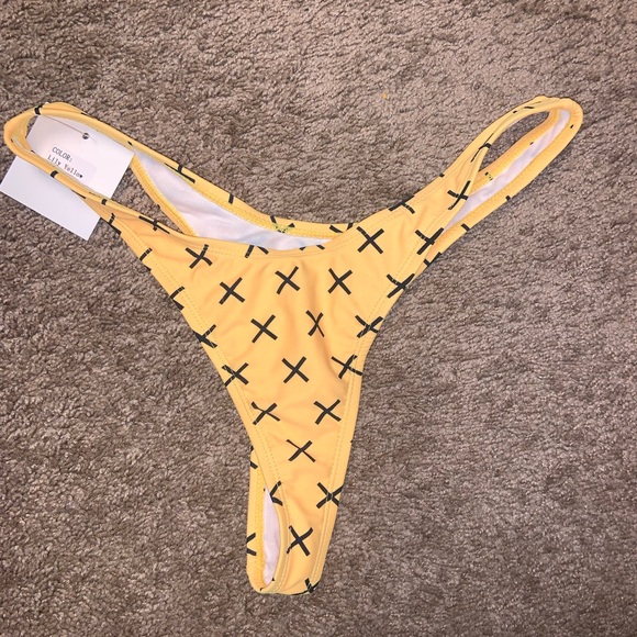 Boutine LA | Swim | Boutine La Bikini Bottom Nwt | Poshmark